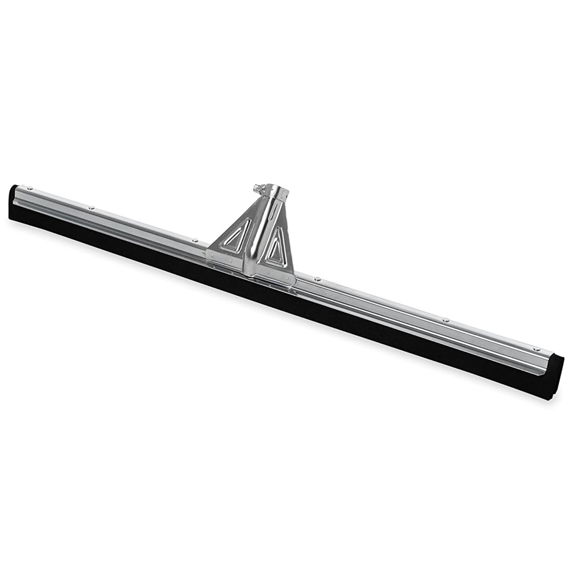 Racleta podea, Viosarp, Metal, 65 cm, Argintiu/Negru - eMAG.ro