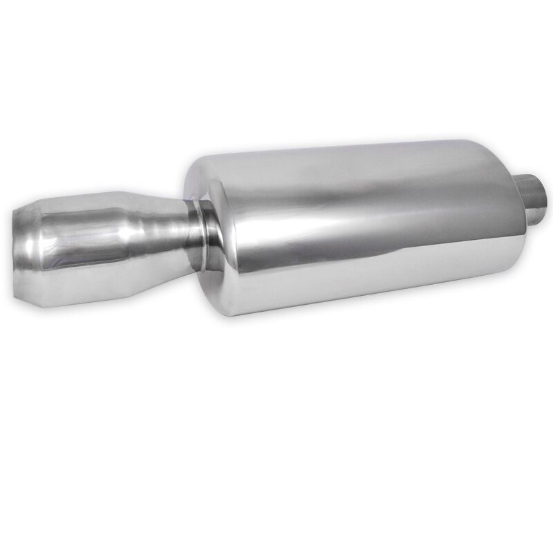 Teava de esapament, Inox, Argintiu - eMAG.ro
