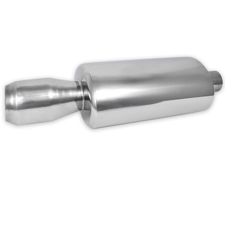 Teava de esapament, Inox, Argintiu - eMAG.ro