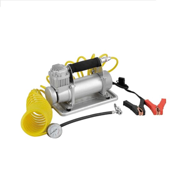 Compresor auto, 12V, Furtun 7m, 30A, 150 PSI, Multicolor - eMAG.ro