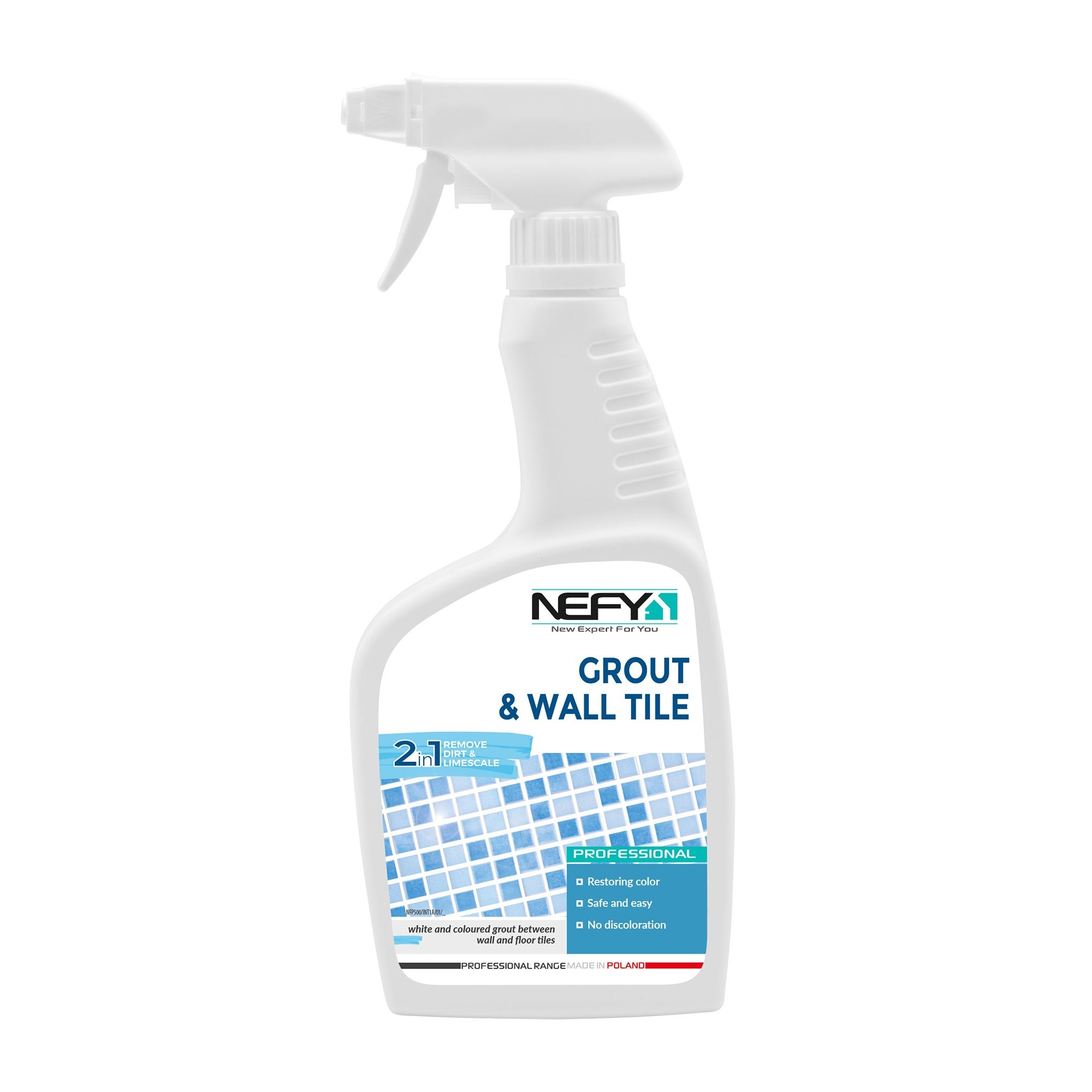 Solutie curatare rosturi, Nefy, 500 ml - eMAG.ro