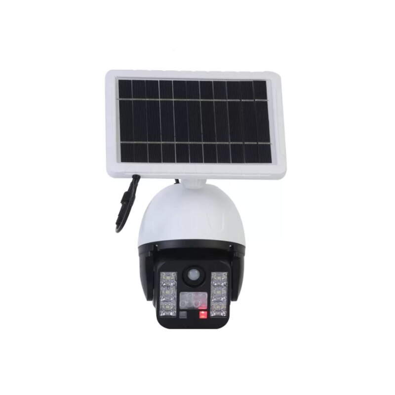 Proiector solar cu led, 3.7V, 4800mAh - eMAG.ro