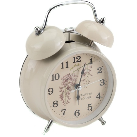 Ceas desteptator, Viosarp, 10cm - eMAG.ro