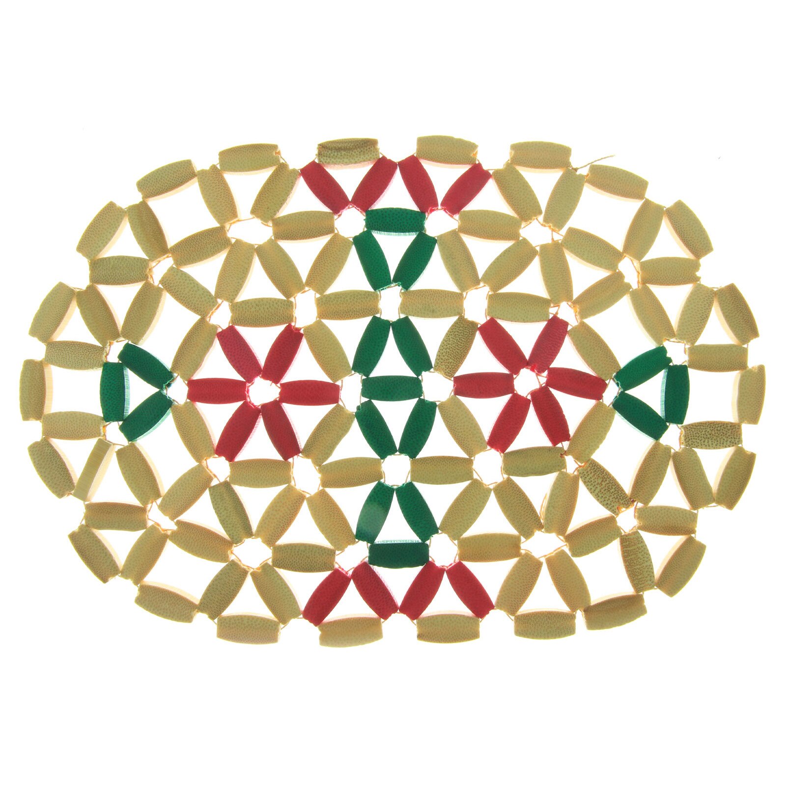 Napron, Viosarp, Bambus, 15x23cm, Multicolor - eMAG.ro