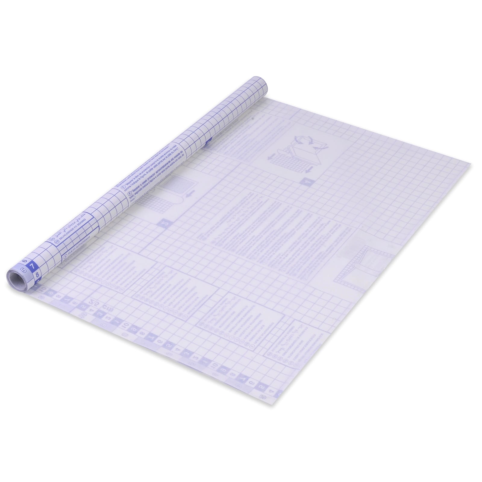 Autocolant, Viosarp, 2mx45cm, Transparent - eMAG.ro