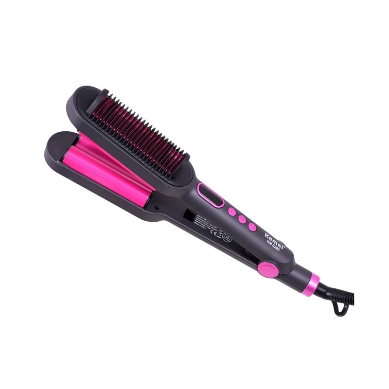 Placa par, Kemeie, Negru - eMAG.ro