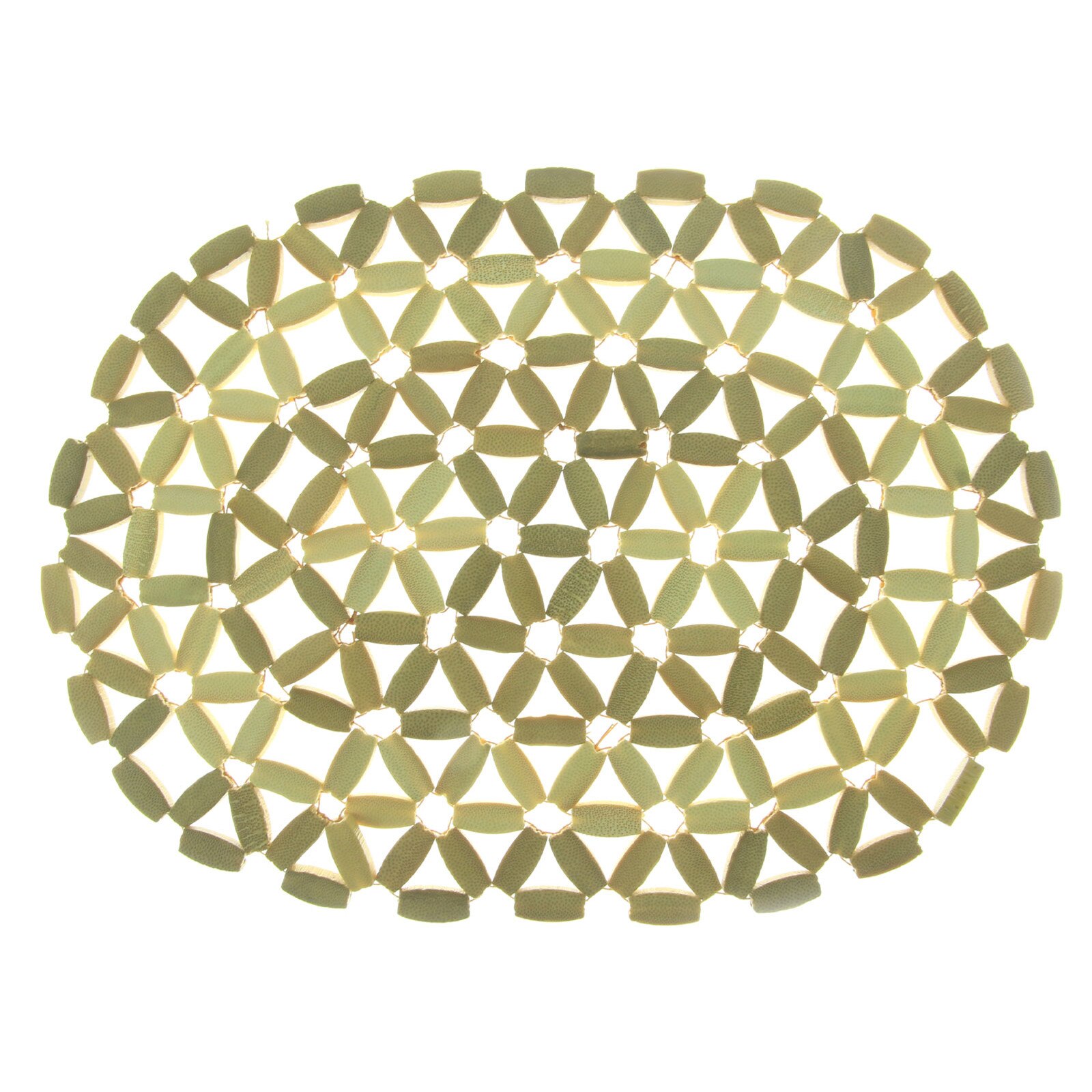 Napron, Viosarp, Bambus,19x26cm, Bej - eMAG.ro