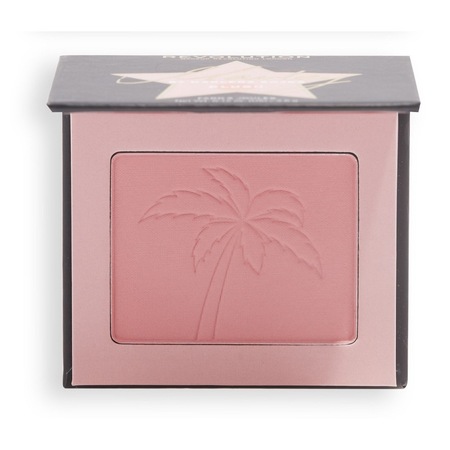 Fard de obraz by Marlena Sojka, Make-up Revolution, 3.6 g, Roz - eMAG.ro