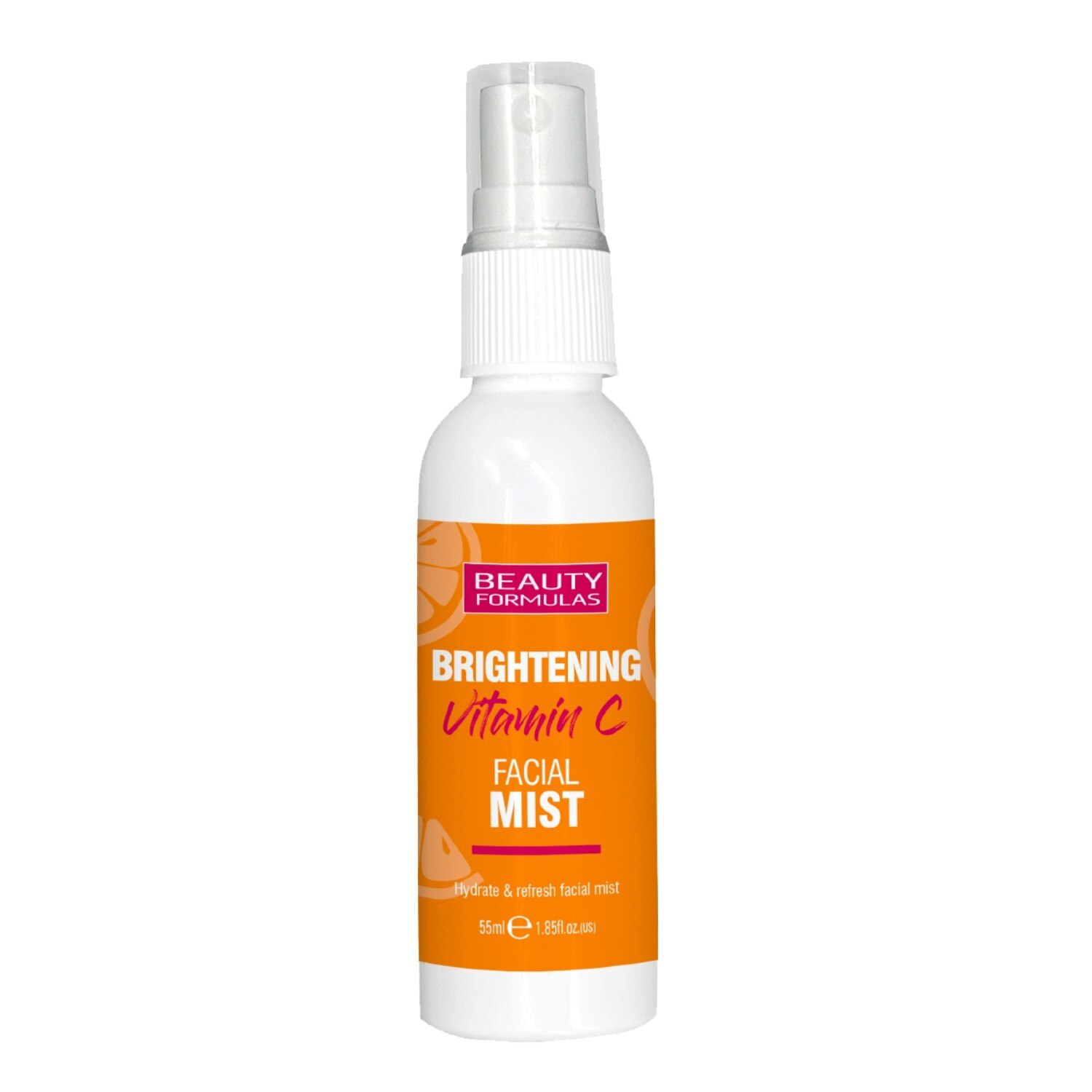 Ser cu vitamina C, Beauty Formulas, Alb/Portocaliu, 55ml - eMAG.ro