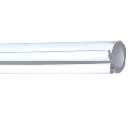 Set 10 Baghete, clipsuri pvc Omega 8mm 3m lungime AGRONOMAT pentru ...
