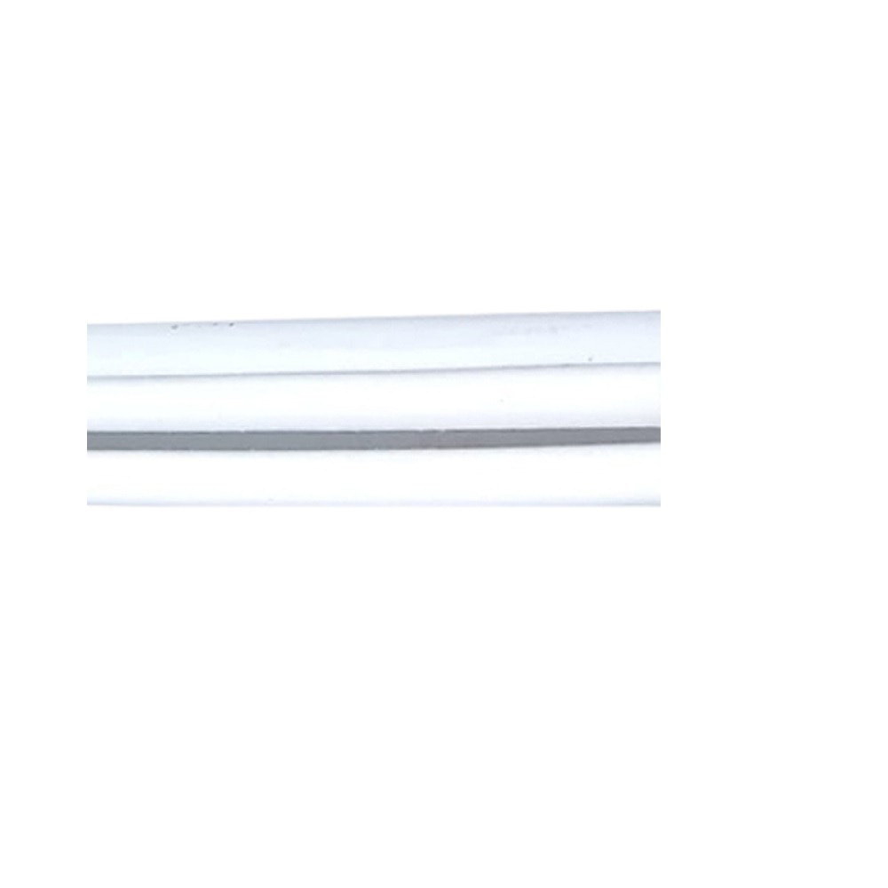 Set 10 Baghete, clipsuri pvc Omega 8mm 3m lungime AGRONOMAT pentru ...