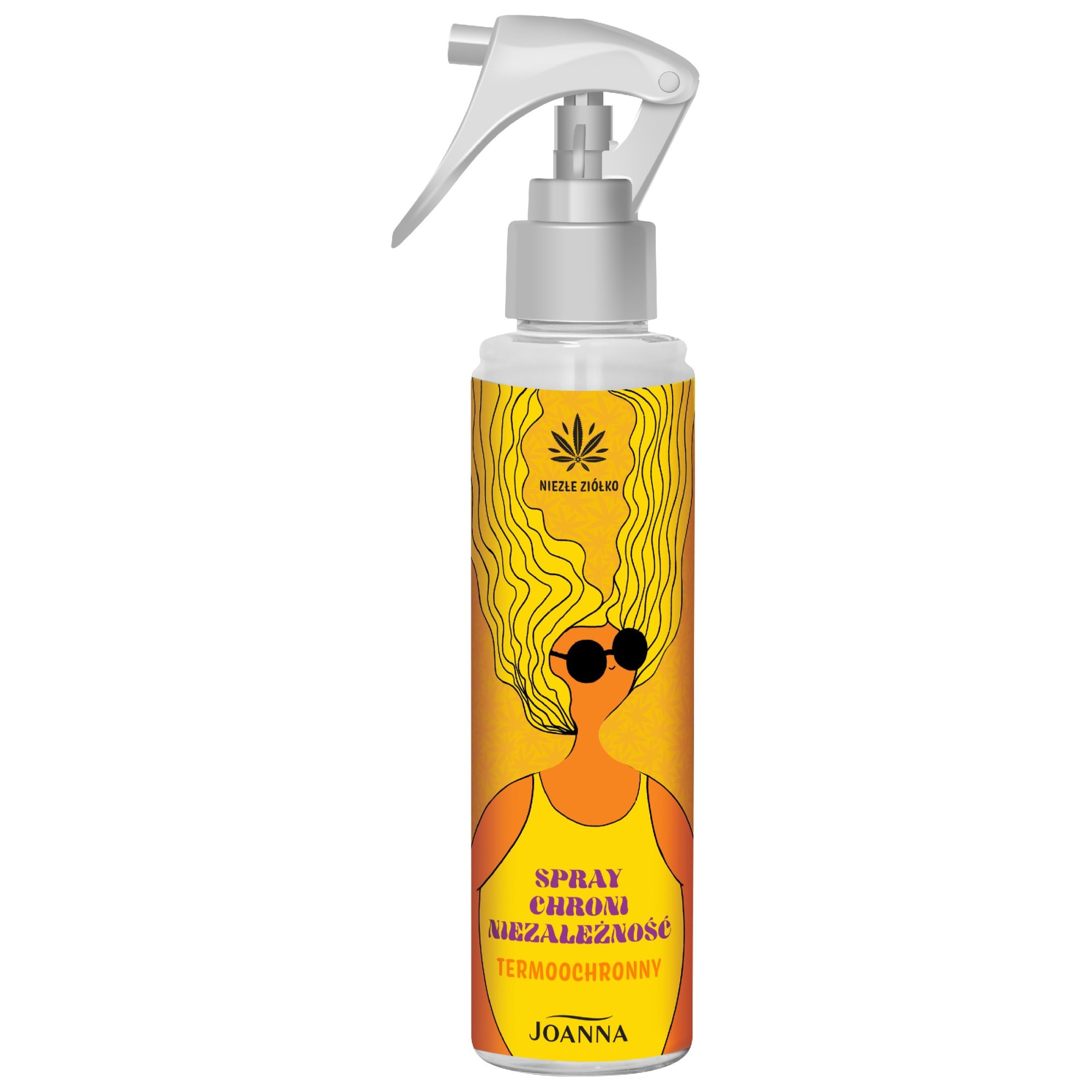 Spray de par termoprotector, Niezle Ziolko, 150 ml - eMAG.ro