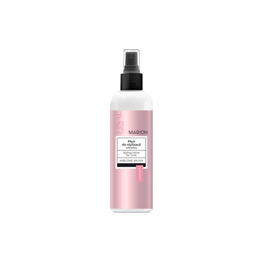Lotiune pentru parul cret Marion 200ml - eMAG.ro