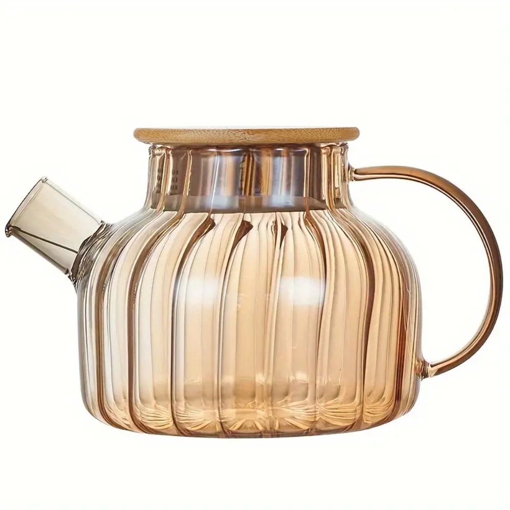 Ceainic, Quasar & Co.®, recipient pentru ceai/cafea cu filtru si capac ...