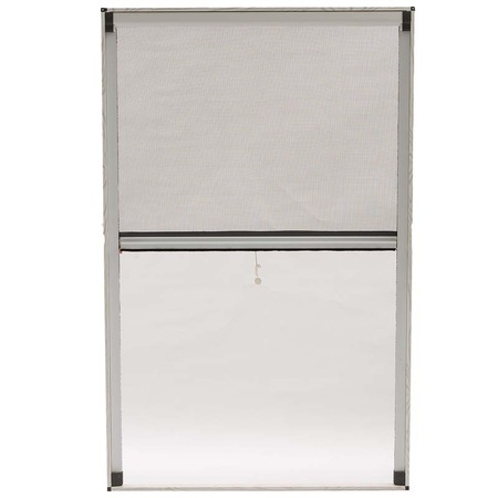 Plasa insecte cu stop 100*160cm aluminium - eMAG.ro