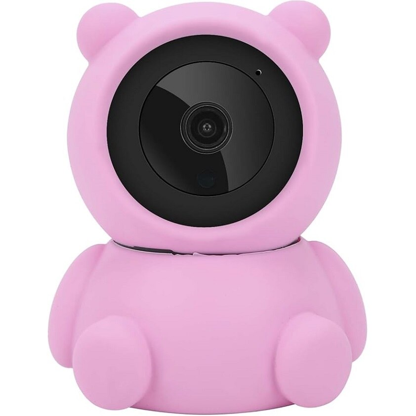 Camera de Supraveghere WiFI, Baby monitor, Full HD 1080P, Wireless ...