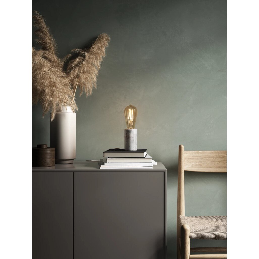 Bec decorativ, Clasic, Edison, Gold, E27 - eMAG.ro
