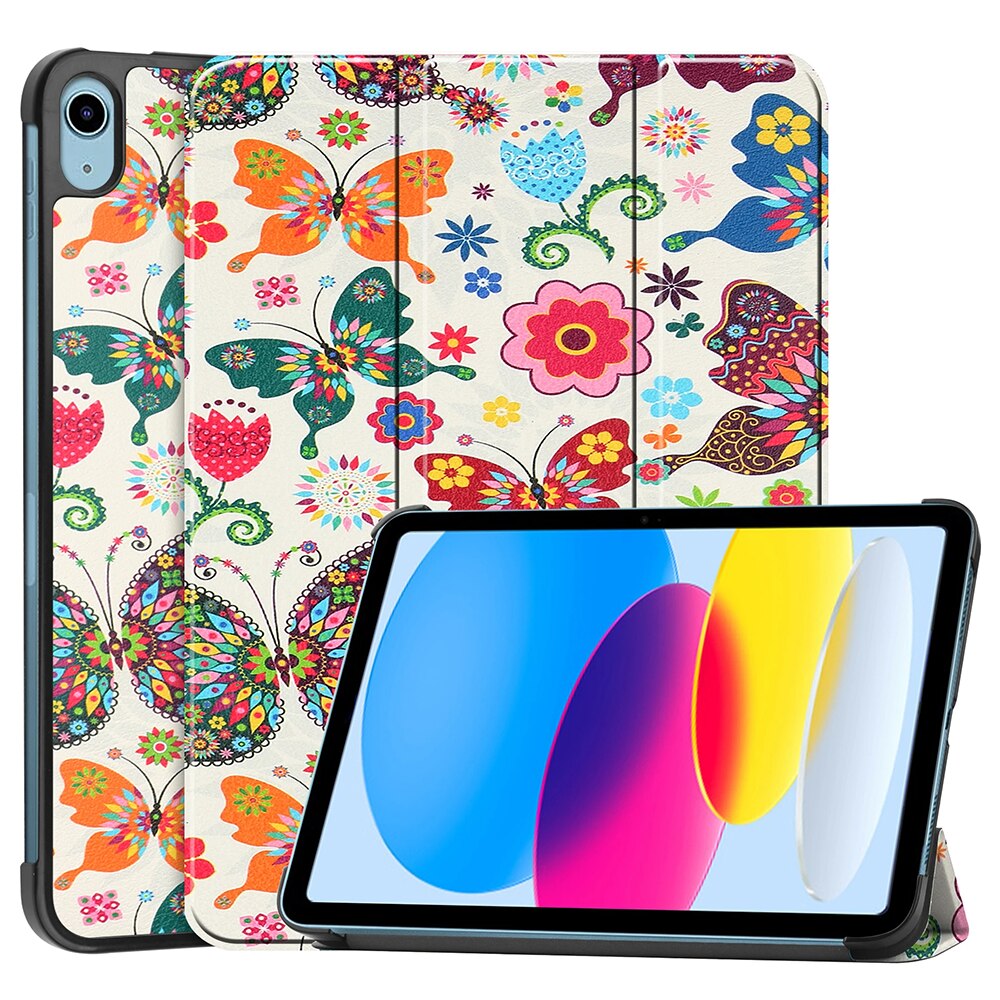 Apple Ipad 10 2022 10 9 Készülékkel Kompatibilis Táblagép Tok