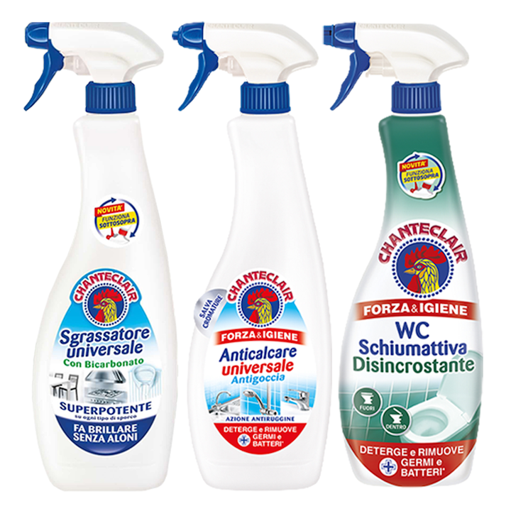 Set Complet 10 Produse de Curatenie HomeCare - eMAG.ro