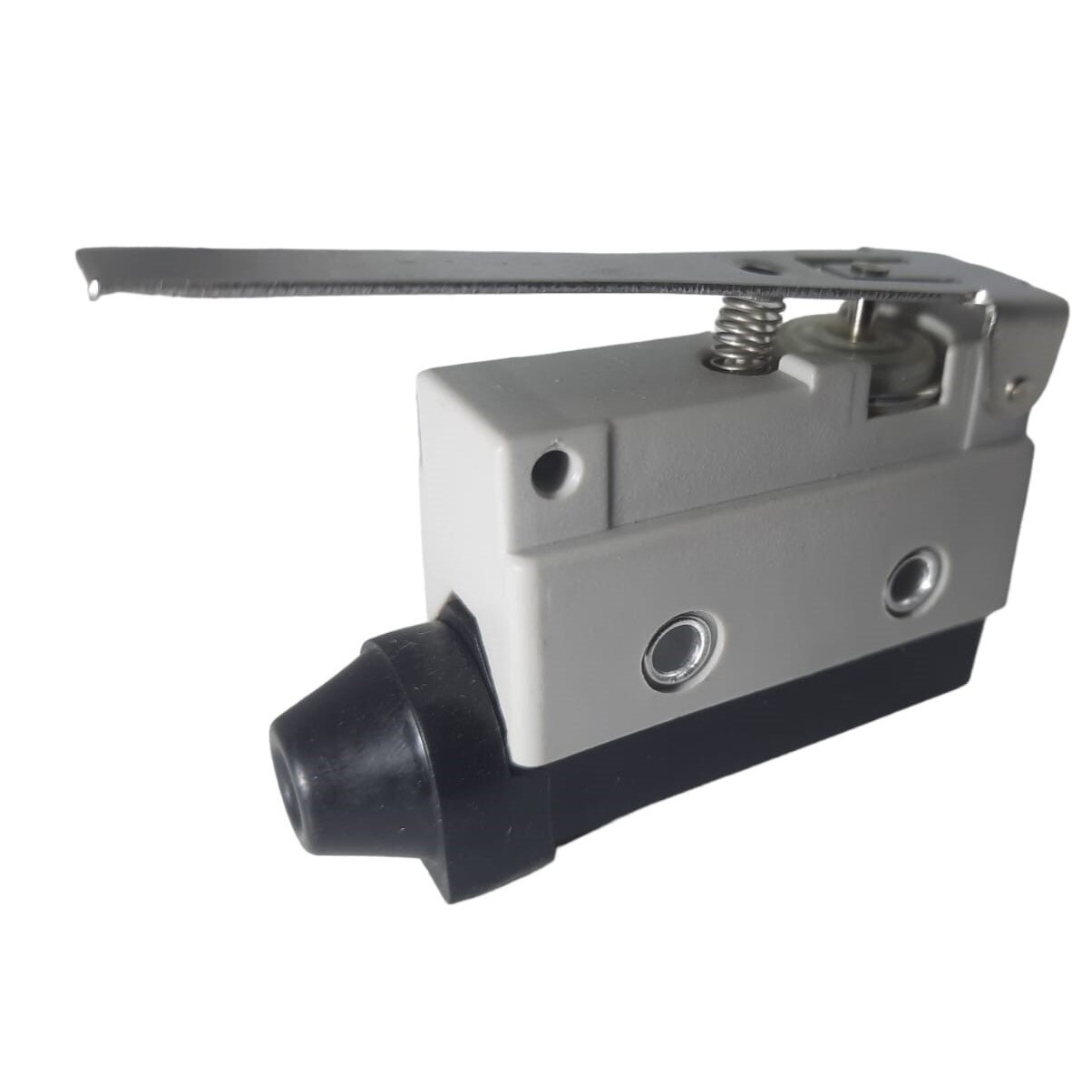 Intrerupator limitator de cursa lamela cu arc 1ND+1NO 10A 250V IP40 ...