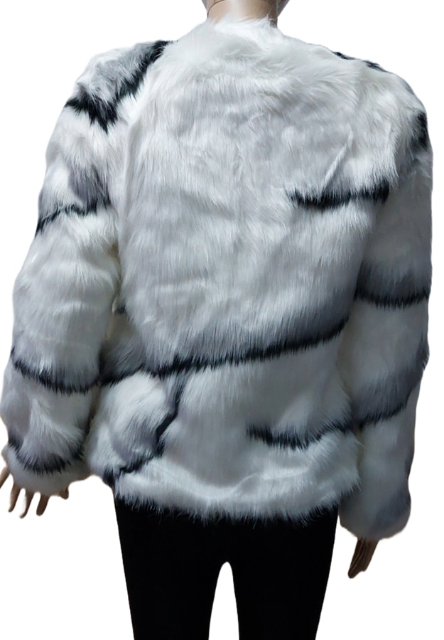 Geaca Blana Ecologica Dama - eMAG.ro