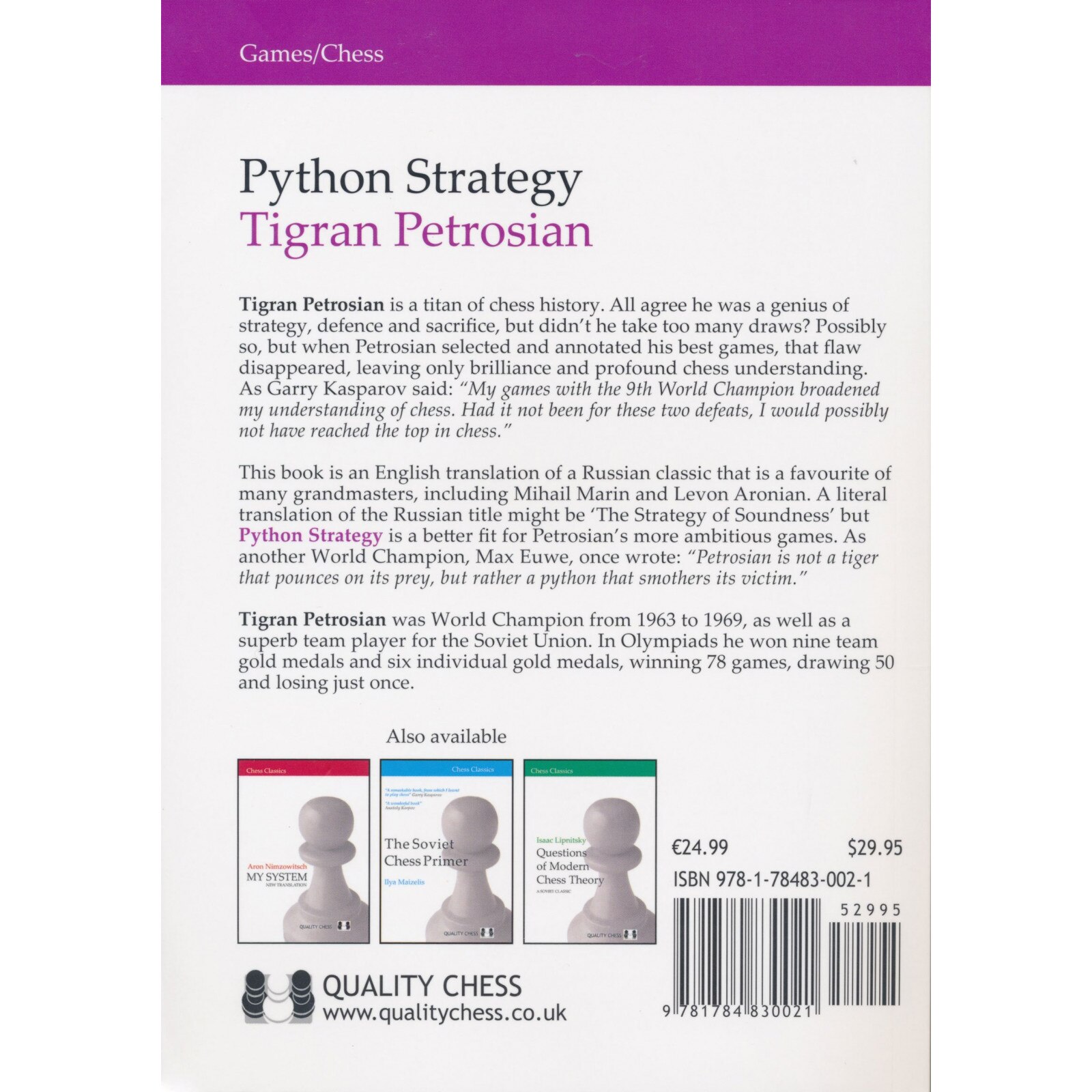 Carte : Python Strategy - eMAG.ro