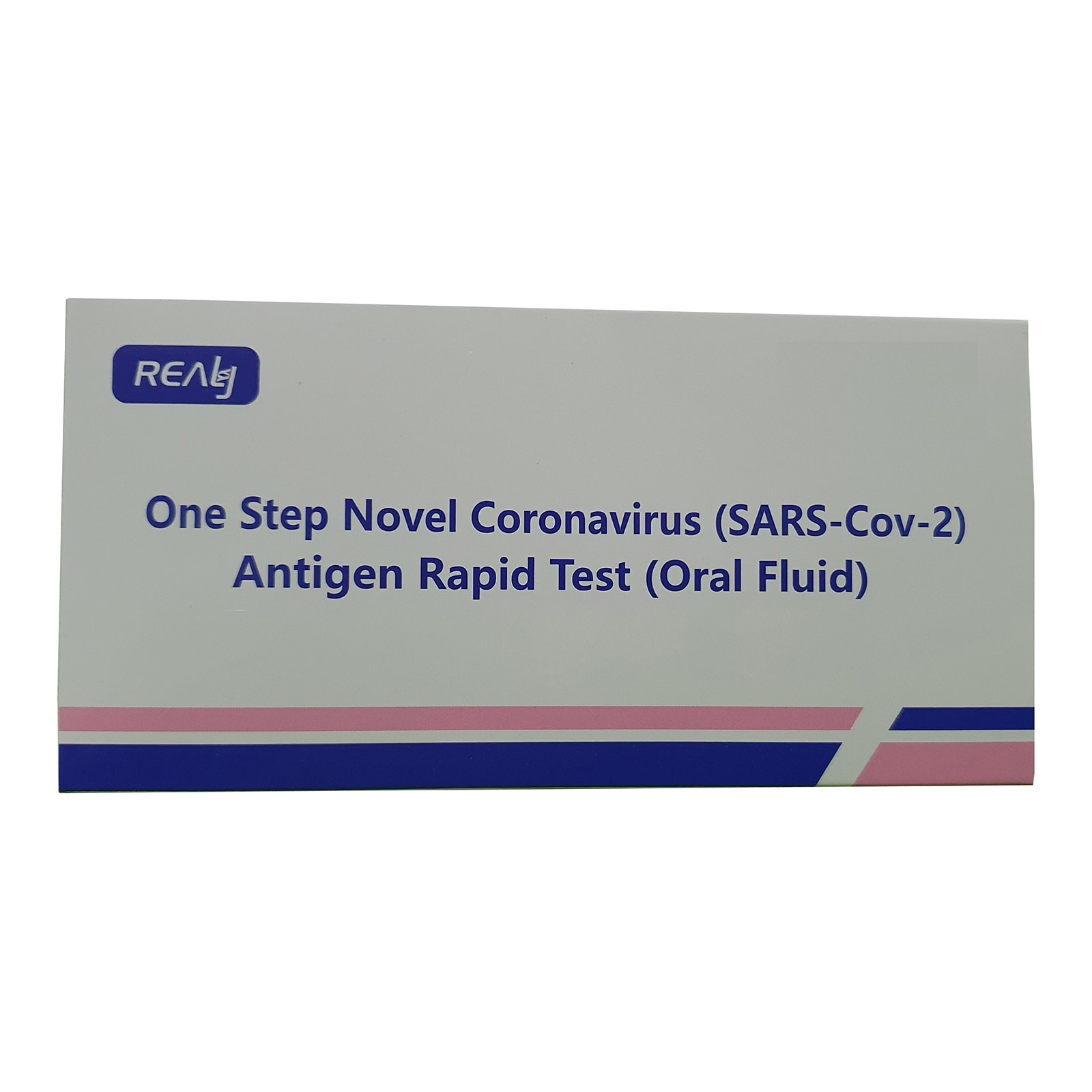 Test Rapid Antigen Covid-19, Fluid Oral, Realy Tech, Acadea - eMAG.ro