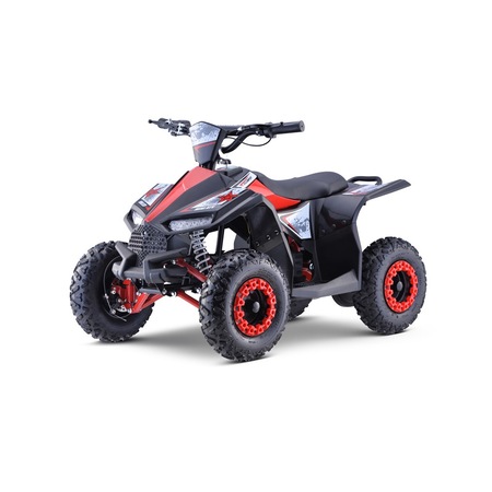 ATV, motor benzina, 49cc, 2 timpi, recire cu are, transmisie automata ...