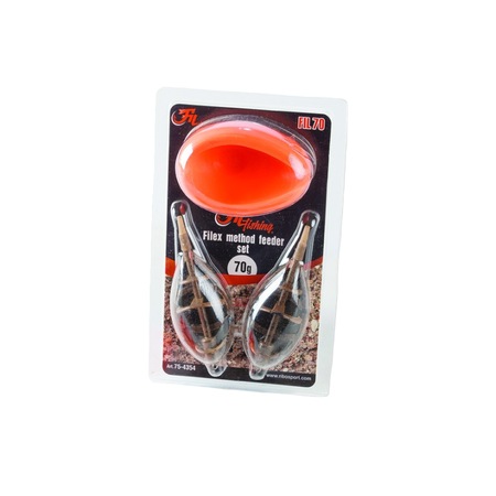 Set Method Feeder MMT Filex 2 Method 1 Тегло на матрицата accgr: 80gr ...