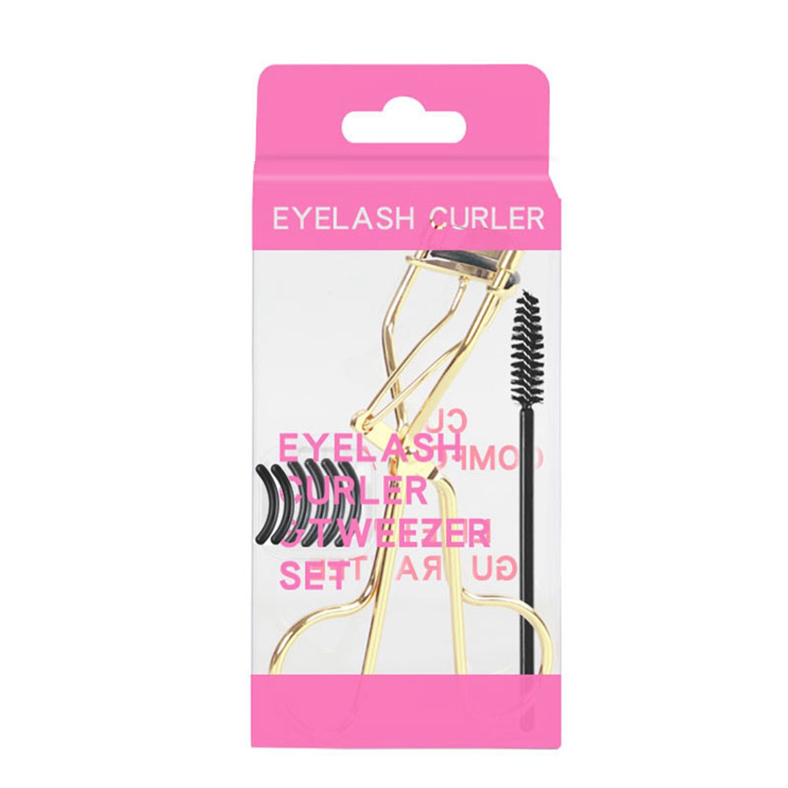 Ondulator gene, Otel/Silcion, Profesional, Auriu - eMAG.ro