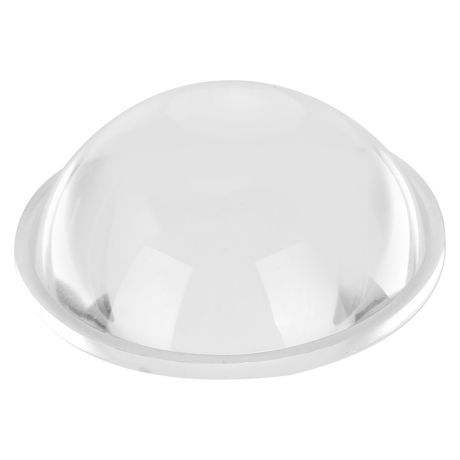 Lentila lampa foto, PMMA, 60mm, Transparent - eMAG.ro