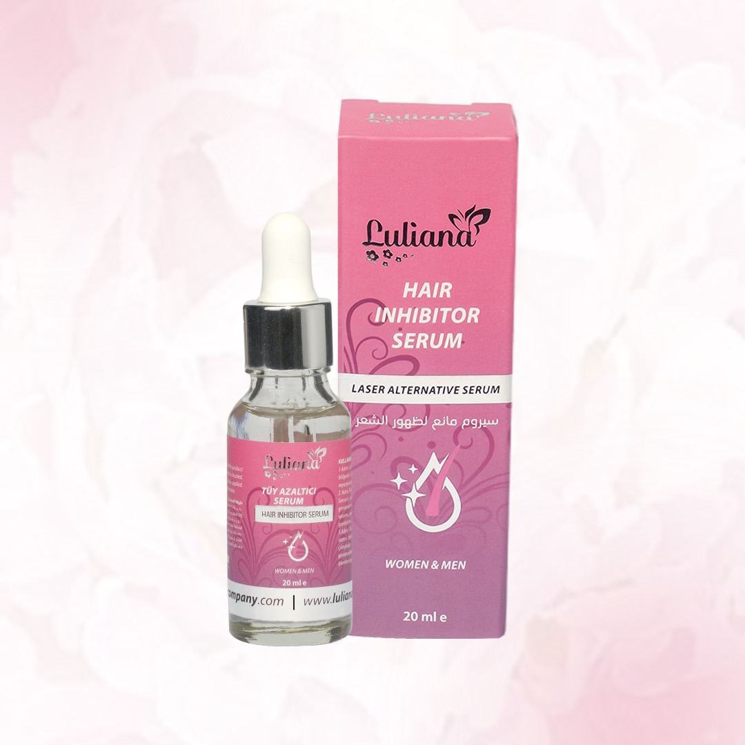 Ser, Luliana, alternativa pentru laser, 20 ml - eMAG.ro
