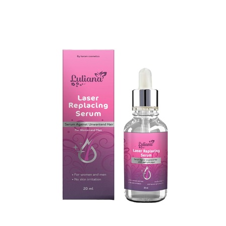 Ser, Luliana, alternativa pentru laser, 20 ml - eMAG.ro