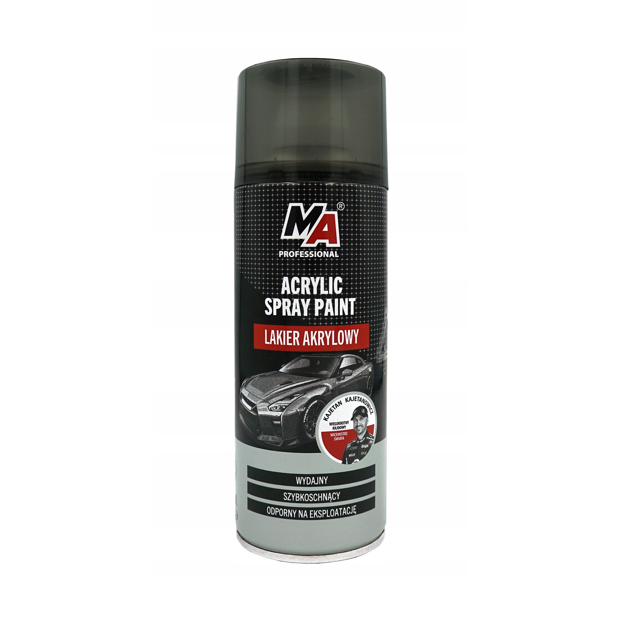 Lac acrilic auto, MA Professional, 400ml - eMAG.ro