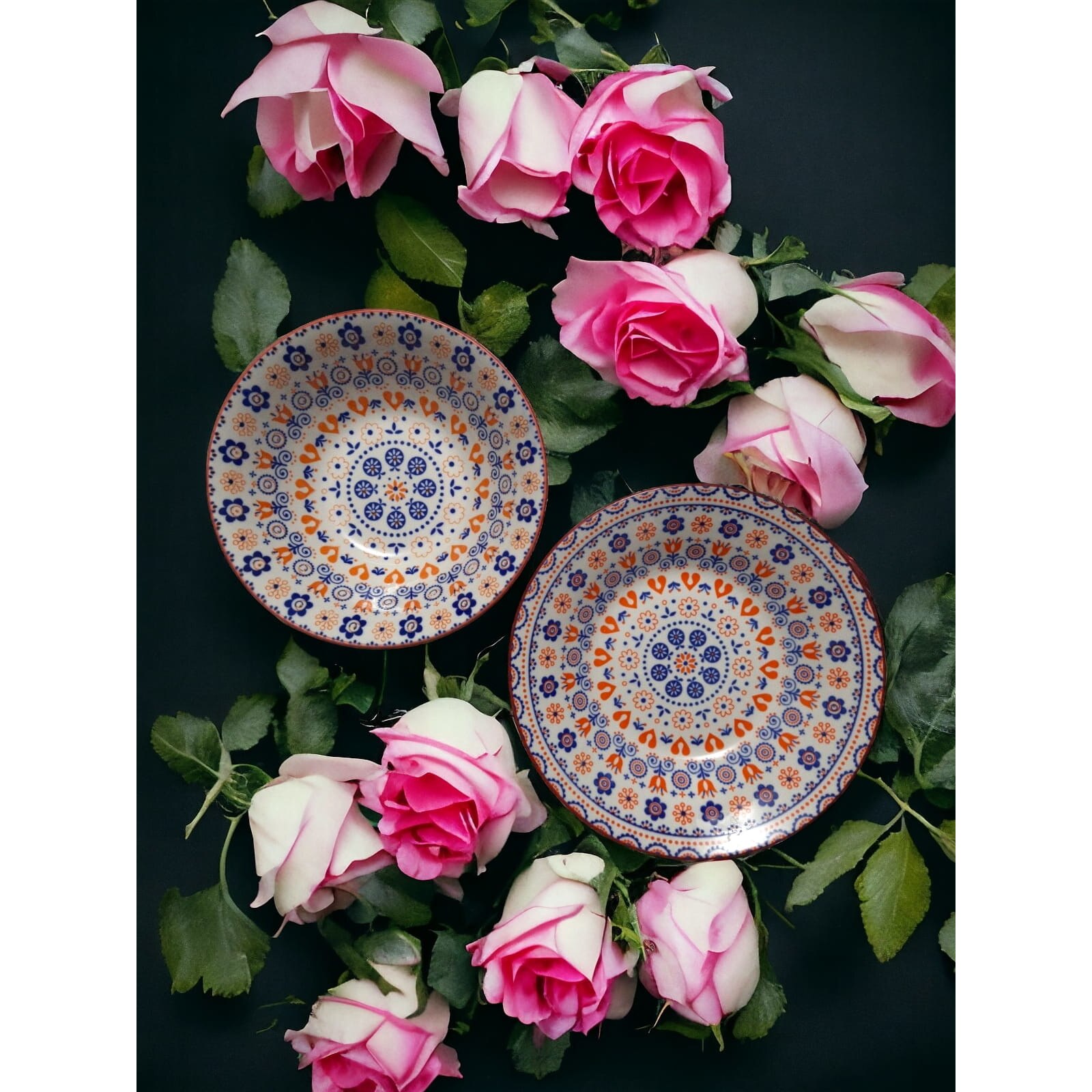 Set vesela 12 piese traditionale - eMAG.ro