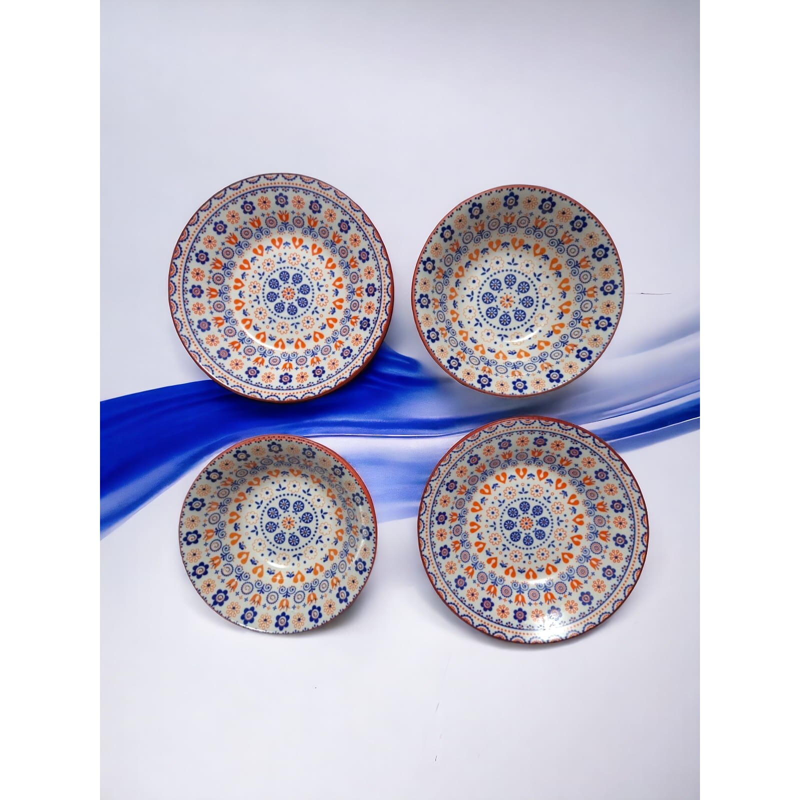 Set vesela 12 piese traditionale - eMAG.ro