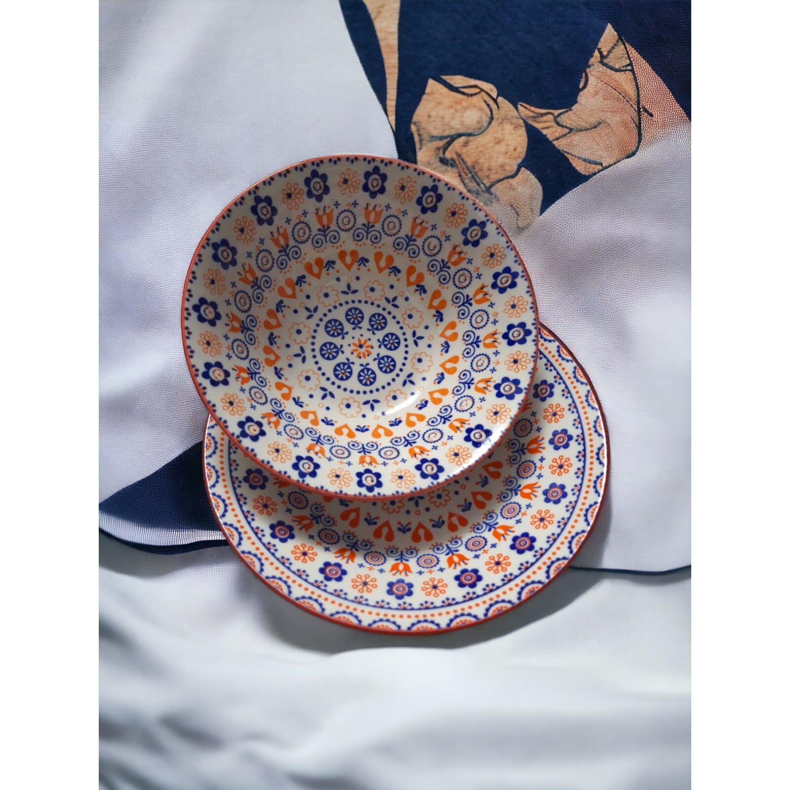 Set vesela 12 piese traditionale - eMAG.ro