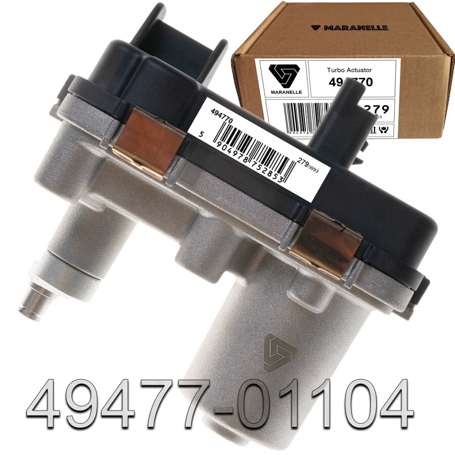 Actuator electronic turbo Maranelle 49477-01104, Pentru: FORD - 2.2 ...