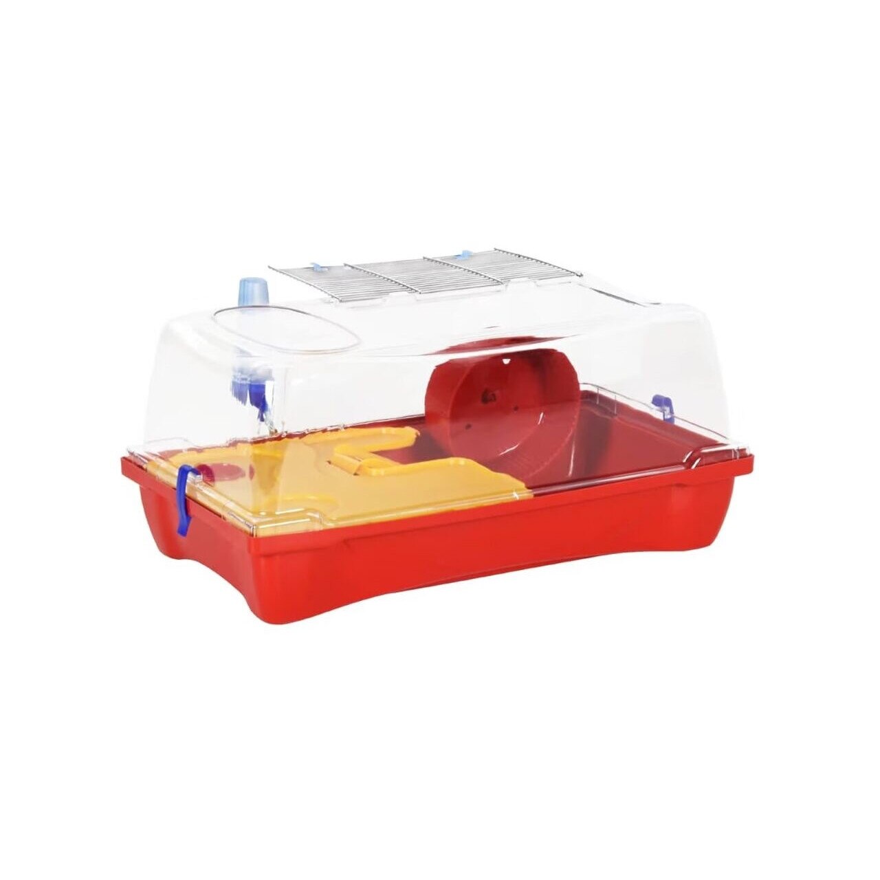 Cusca Rozatoare MPS Kleo rosie 57x32x25(h)cm - eMAG.ro