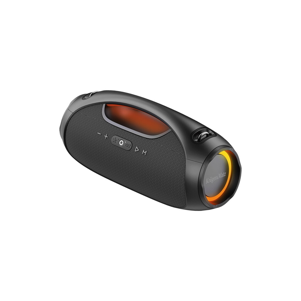 Boxa portabila Street X-Bass, 60 W, Bluetooth, IPX6, MP3/WAV/WMA/FLAC ...