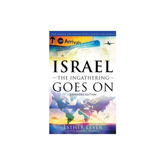 Israel, The Ingathering Goes On: The search for Jewish People across ...