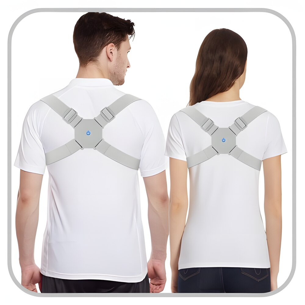 Corector de postura pentru indreptare spatelui, coloanei si umerilor ...