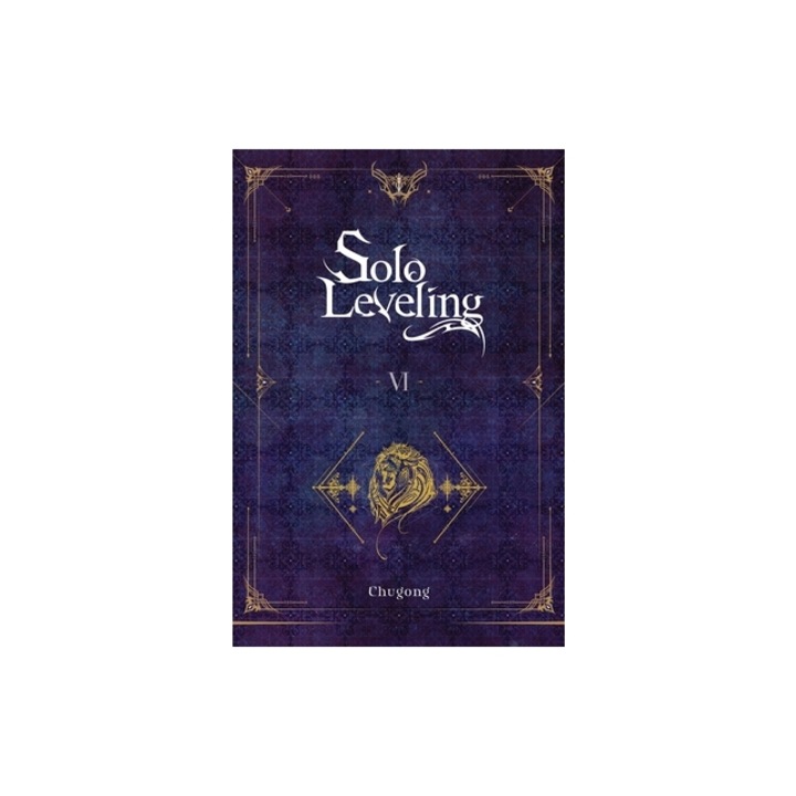 Solo Leveling, Vol. 6 Novel, Chugong Author, Chugong - eMAG.ro