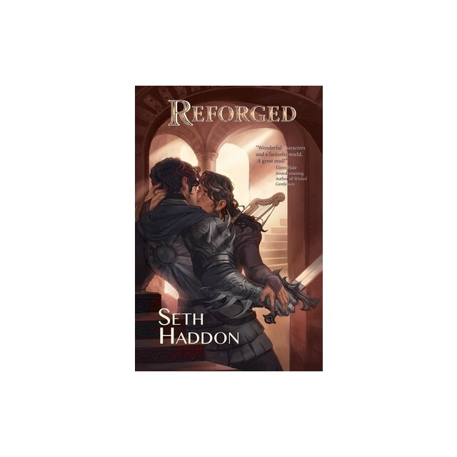 Reforged, Seth Haddon Author, Seth Haddon - eMAG.ro
