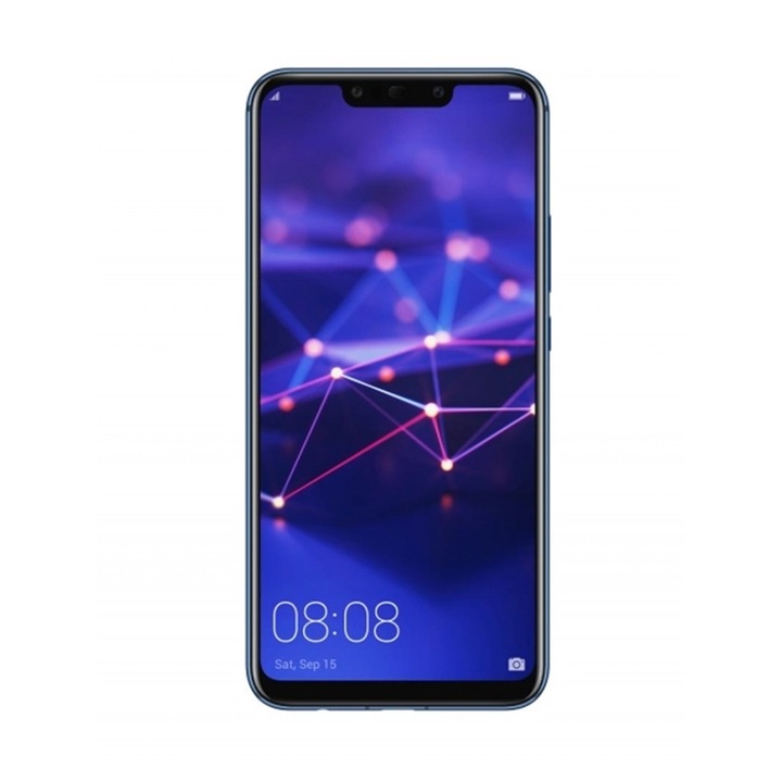 Huawei Mate20 Lite, 6+128 GB, Android 8.0, 6.3 inci, Gold - eMAG.ro
