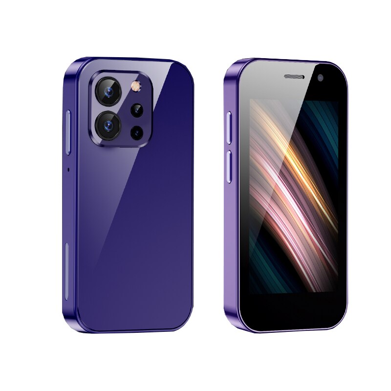 Smartphone XS15 Pro, Rainbuvvy, 3.0 Inch, Android 9.0, 16GB, 2GB RAM ...