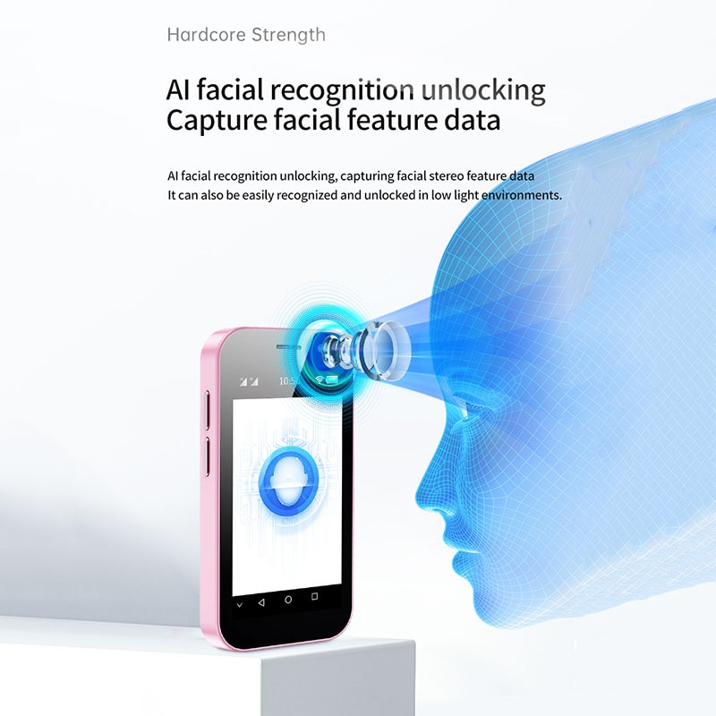 Smartphone XS15 Pro, Rainbuvvy, 3.0 Inch, Android 9.0, 16GB, 2GB RAM ...