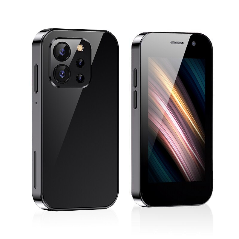 Smartphone XS15 Pro, Rainbuvvy, 3.0 Inch, Android 9.0, 16GB, 2GB RAM ...