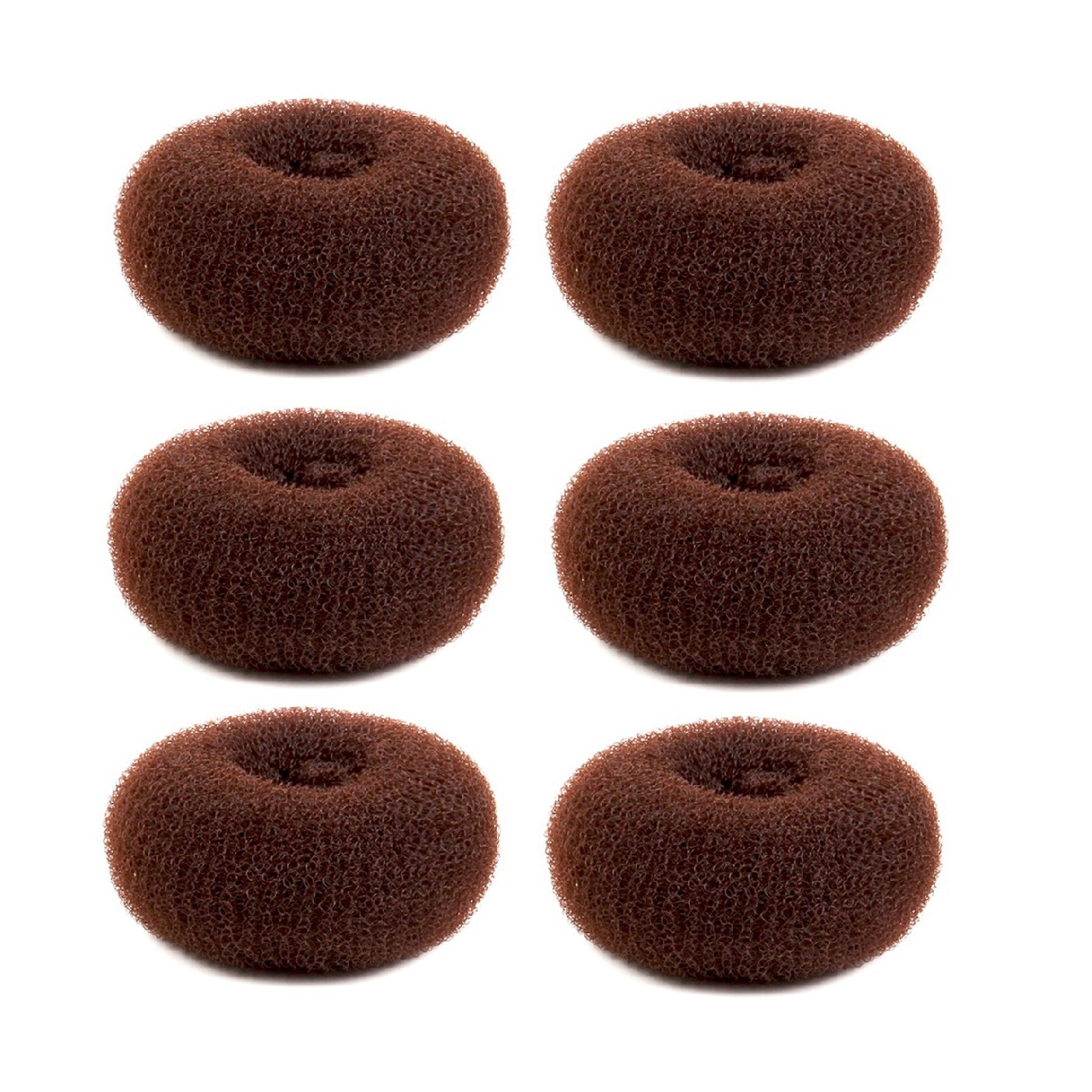 Set 6 Burete Adaos coc rotund Maro 20 Grame, 9cm, Sela - eMAG.ro