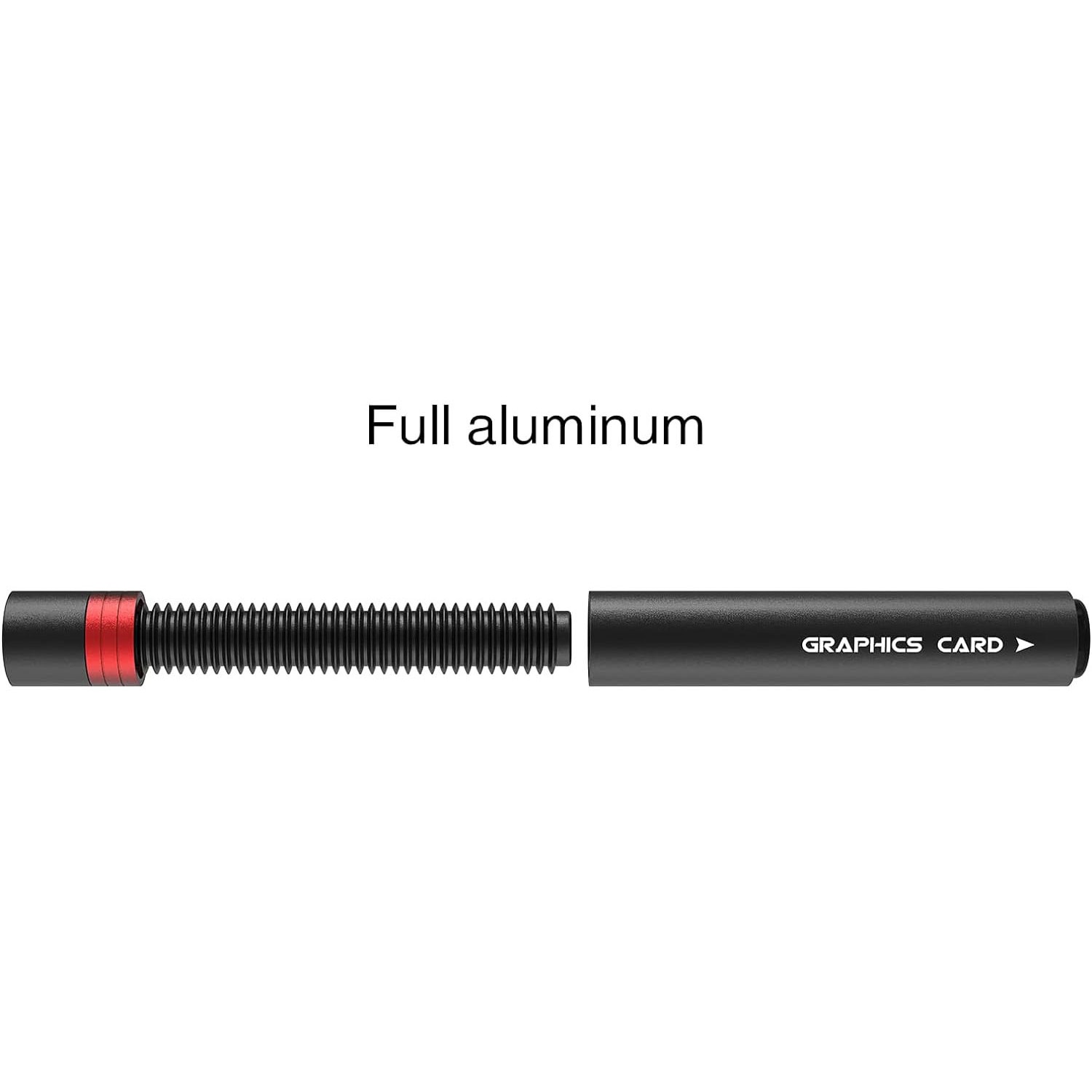 Suport Placa Video, GPU Extensibil 78mm-125mm, JENUOS®, Telescopic ...